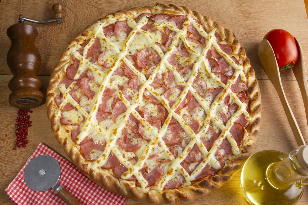 Pizzas Tradicionais – Calenzano Pizzarias